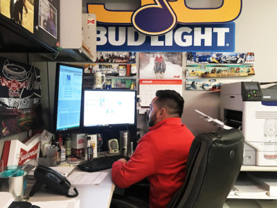 About Us – Grey Eagle Distributors